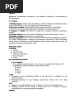 Akademikong Sulatin - Layunin, Gamit, Katangian, at Anyo | PDF