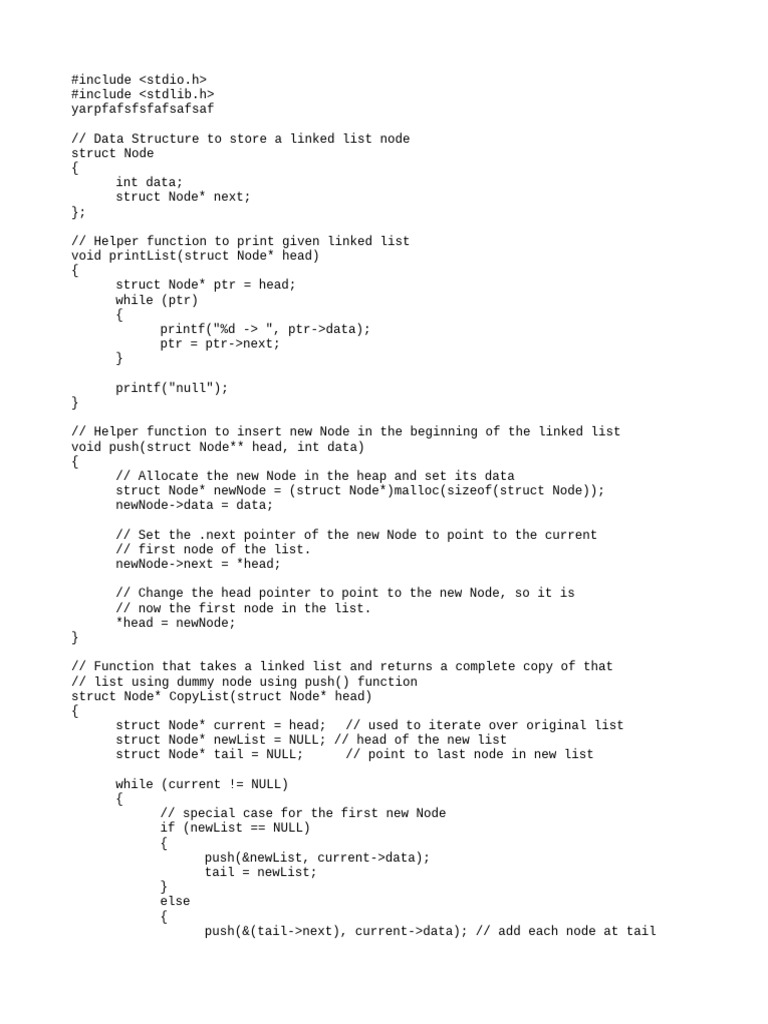 The | PDF | Pointer (Computer Programming) | Software Engineering