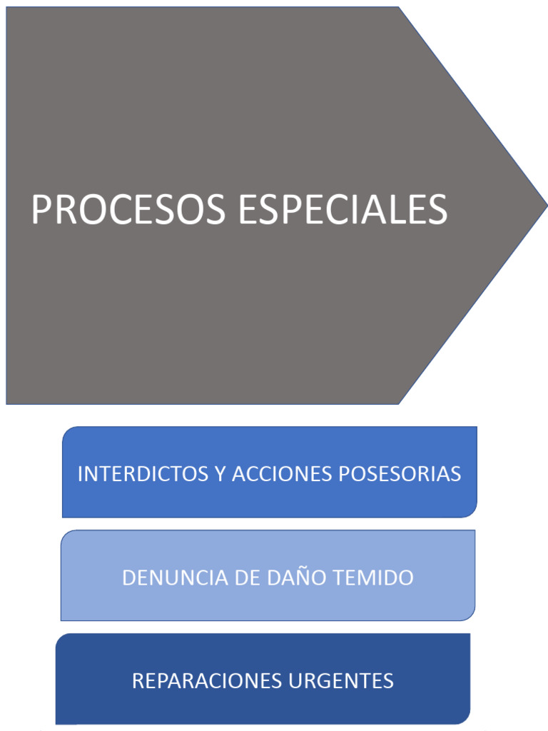 PROCESOS ESPECIALES (Alim - Des.inc.) | PDF | Demanda judicial | Invalidez