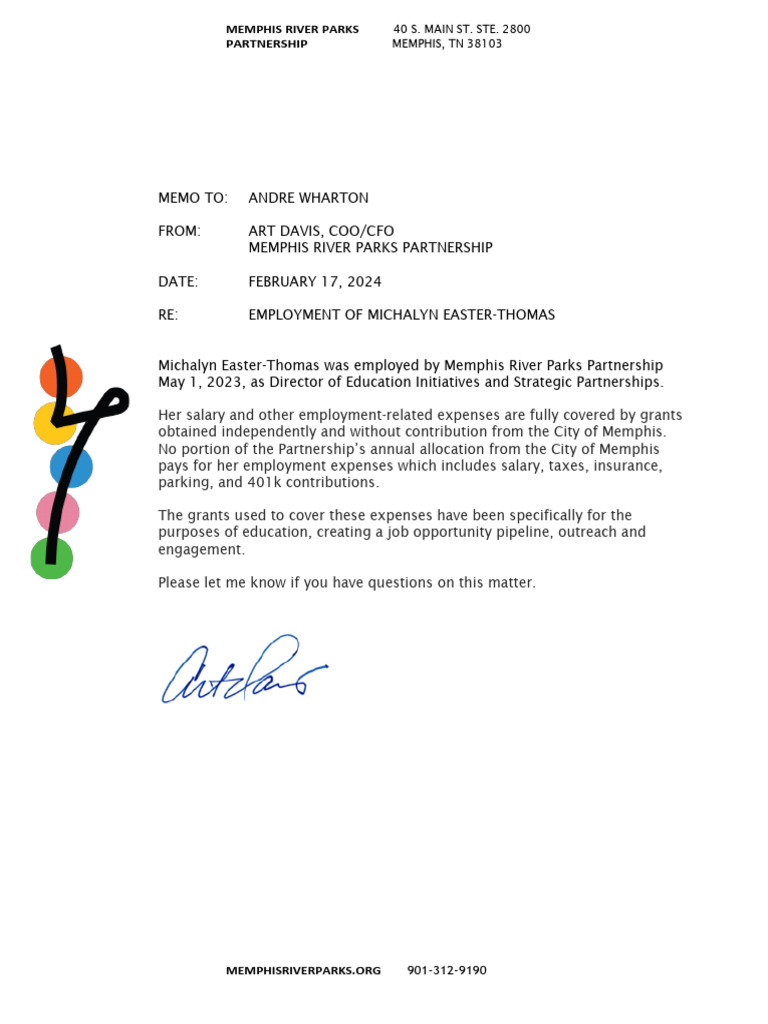 Statement From MRPP | PDF