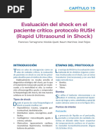 Protocolo ROSE en Fluidoterapia UCI | PDF | Vena | Medicina de Cuidados ...
