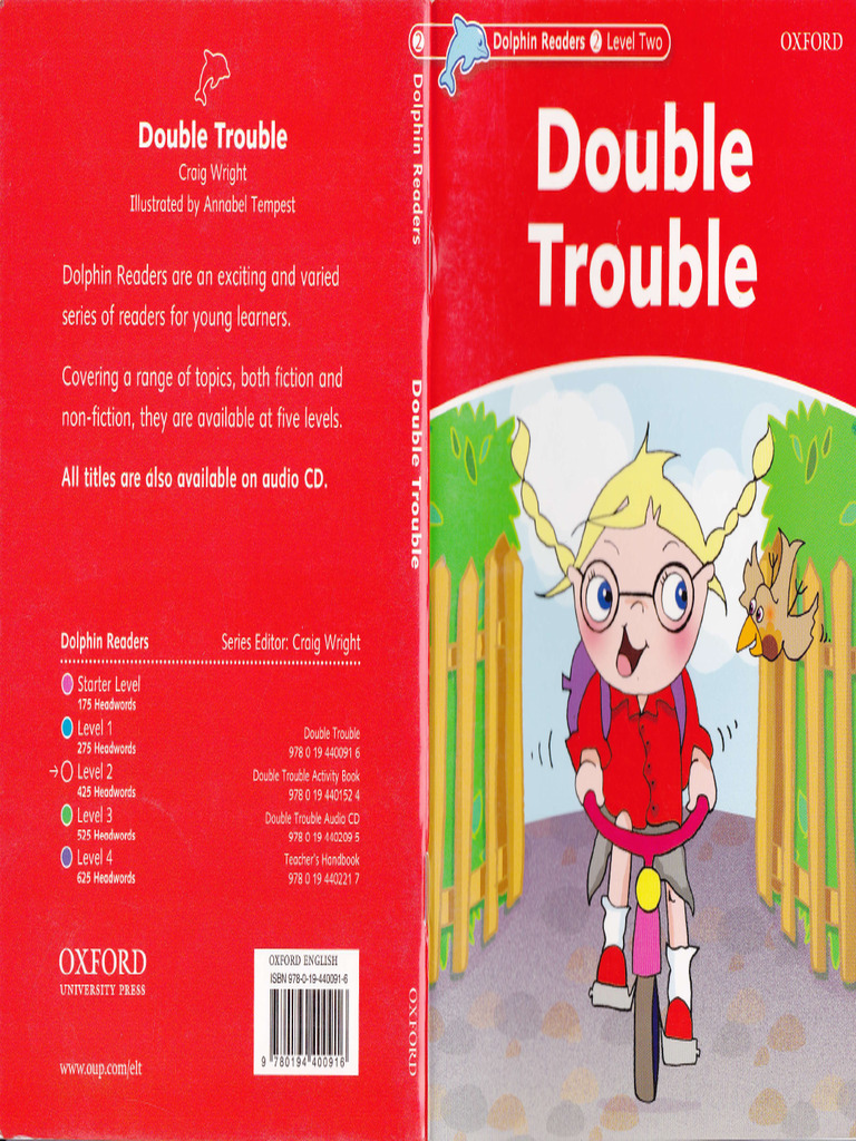 Double_Trouble_Dolphin_Readers | PDF