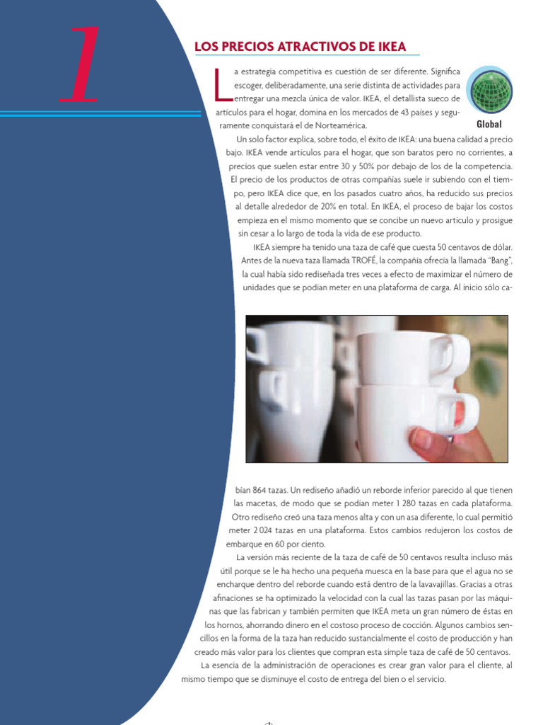 Capitulo 1 | PDF | Logística | Business