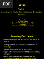 Basic Accounting Notes | PDF | Expense | Equity (Finance)