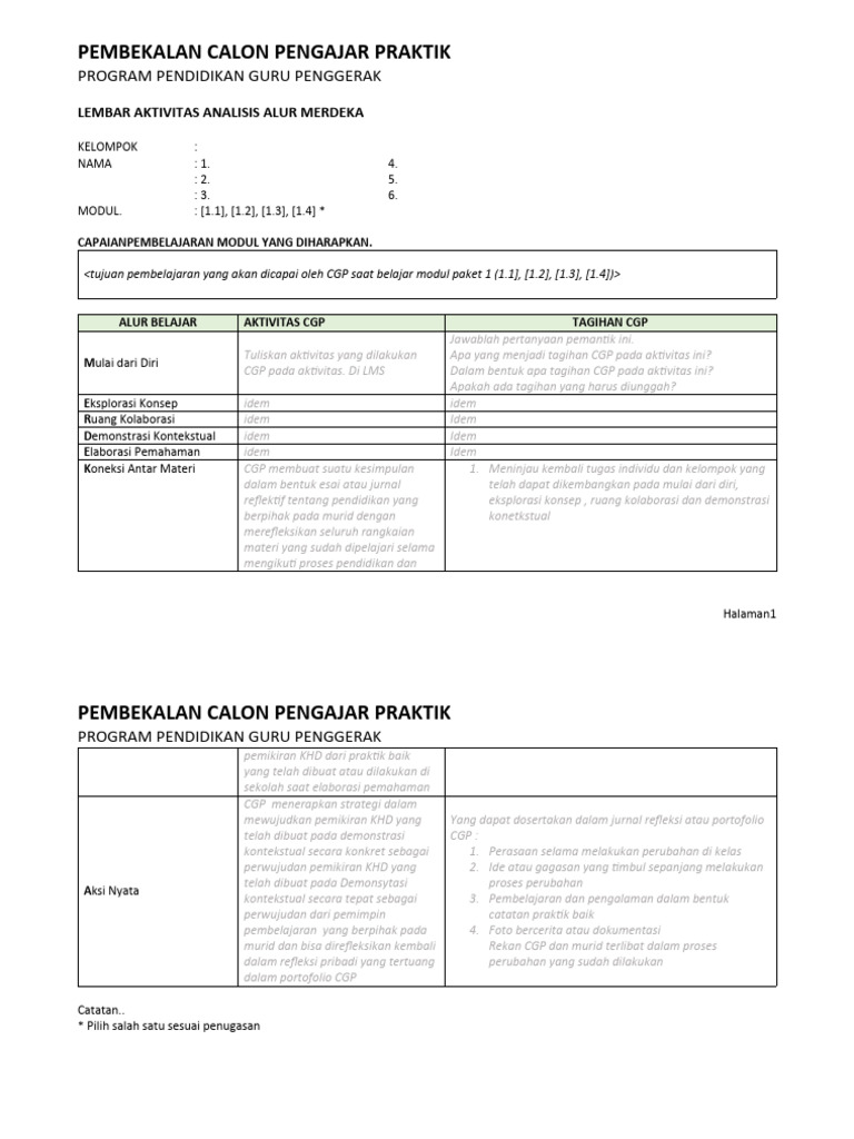 LA-Paket-1 CPP | PDF