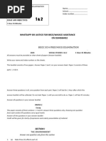 Basic 9 - Computing Practical Question | PDF | Computer Data Storage ...