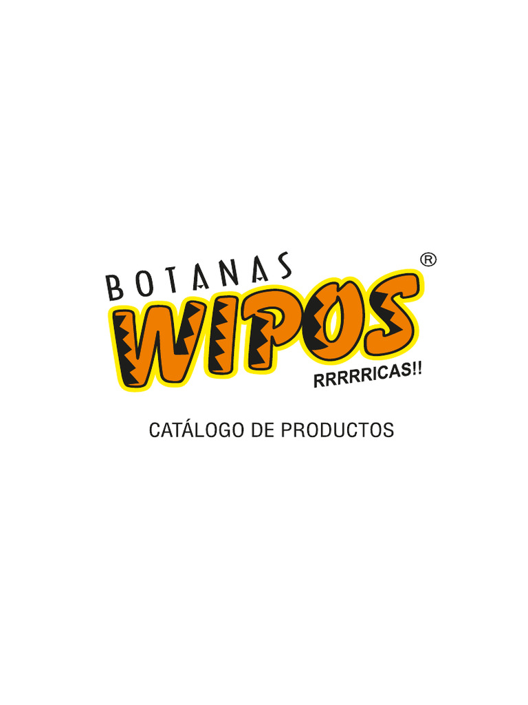 F Wipos Catalogo Digital Esp 2022 | PDF