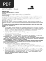 Batalla Naval Verbos | PDF | Verbo | Juego de azar