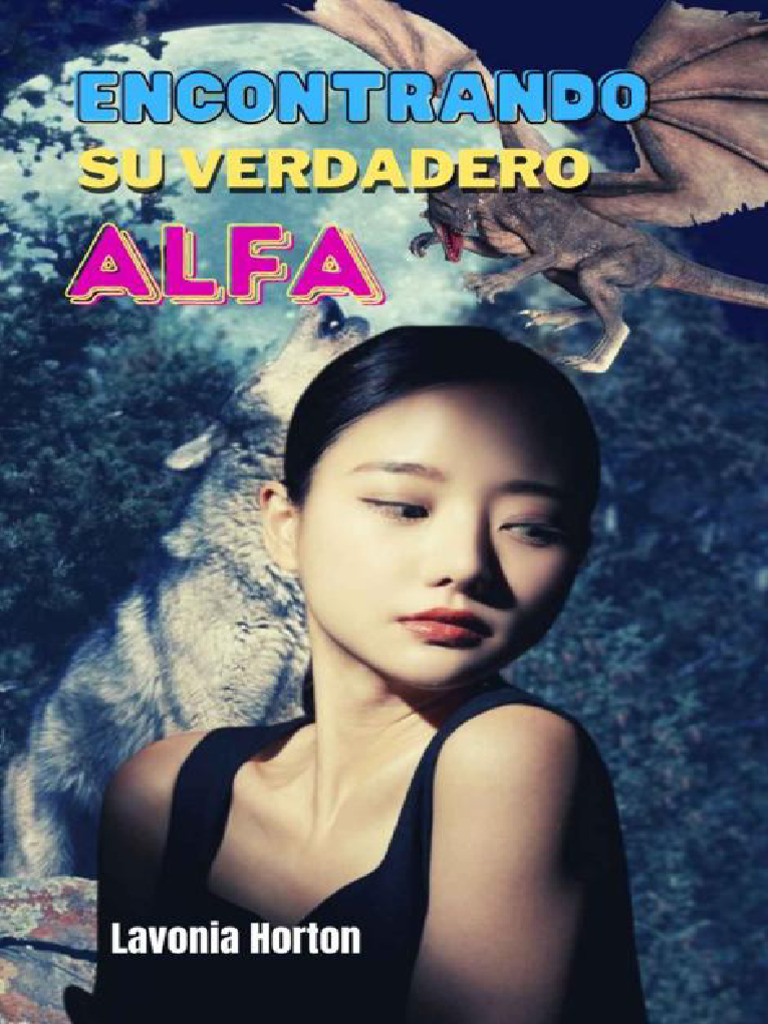 Encontrando Su Verdadero Alfa - Lavonia Horton | PDF