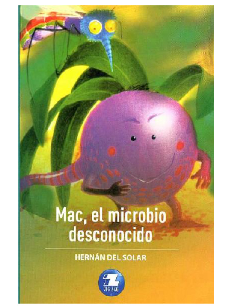 Mac El Microbio Desconocido | PDF