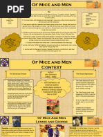 Of Mice and Men - John Steinbeck | PDF