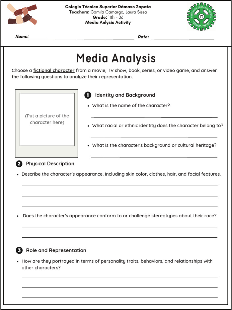 Media Analysis | PDF