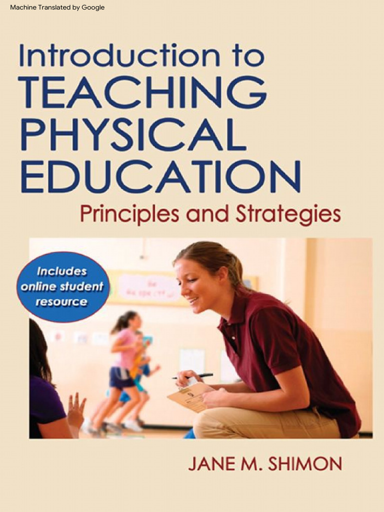 Introduction Teaching PE | PDF