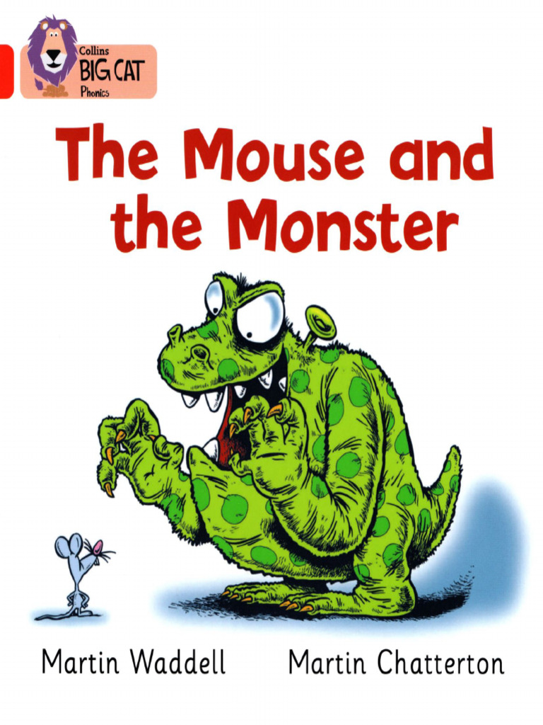 The Mouse and The Monster | PDF