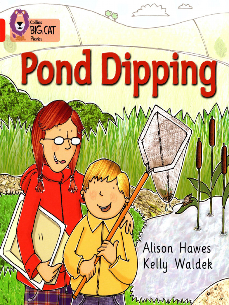 Pond Dipping | PDF