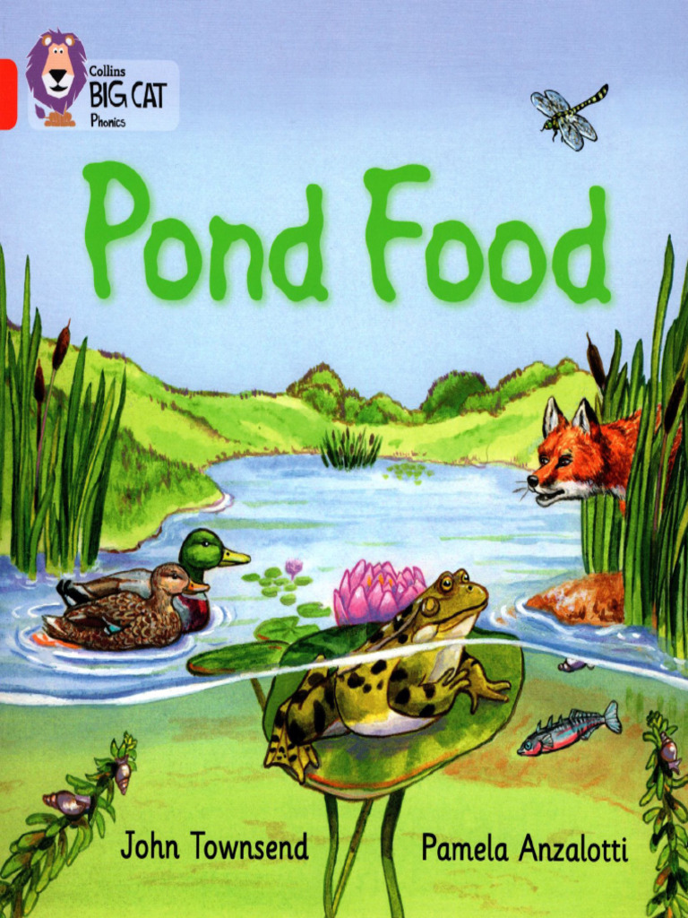 Pond Food | PDF