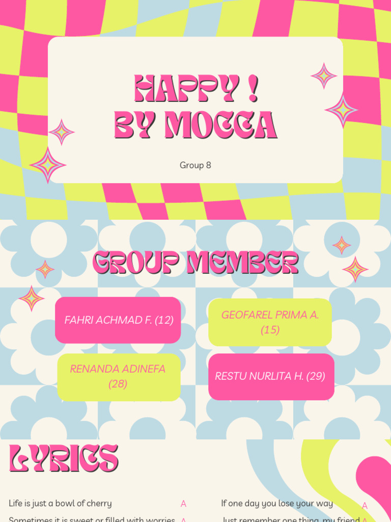 Motivational Song Lyrics Analysis | PDF