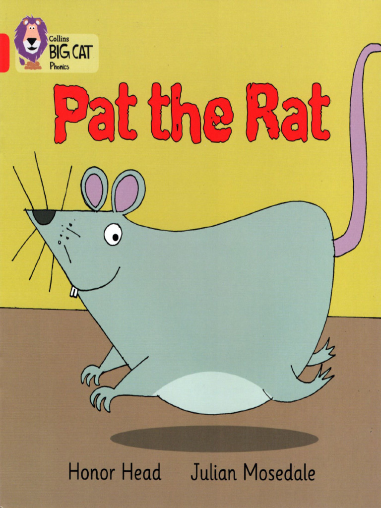 Pat The Rat | PDF