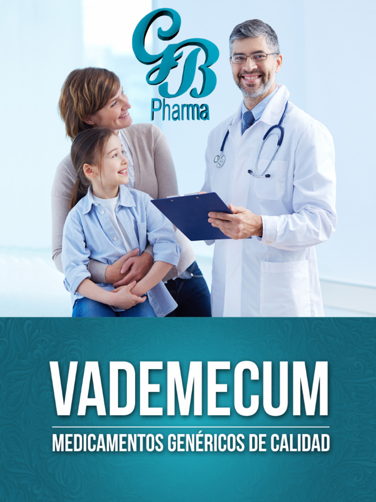 Vademecum GB Pharma 2018 | PDF