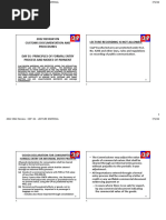 CHAPTER 2 Advance Ruling and Dispute Settlement in Bureau of Customs ...