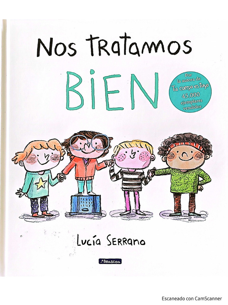 Nos Tratamos Bien Cuento Pdf