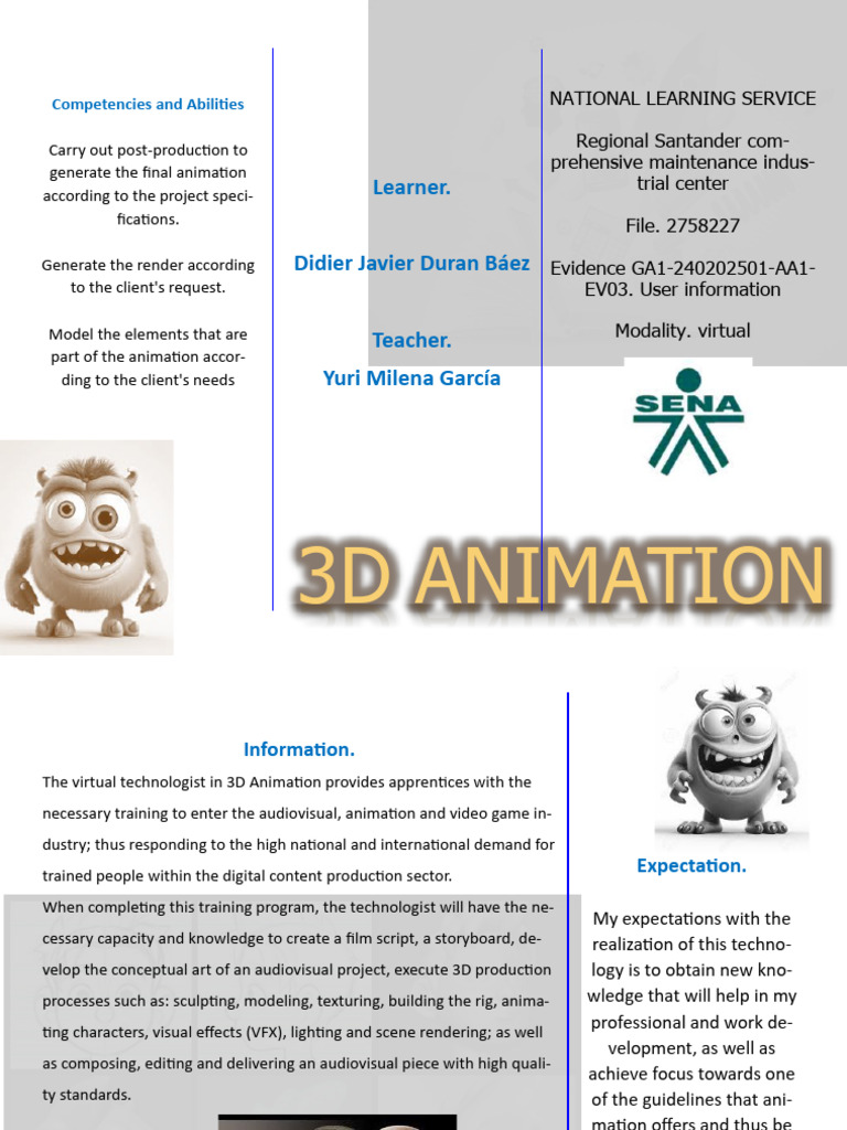 Folleto GA1-240202501-AA1-EV03 | PDF | Human Communication | Cognition