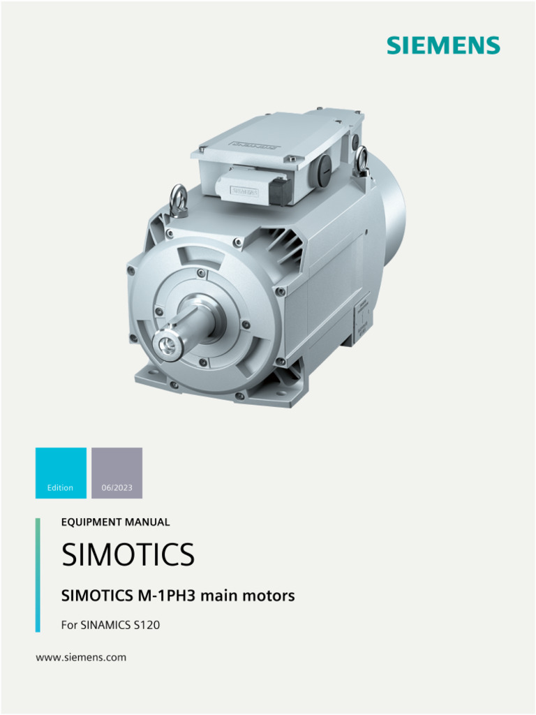 1PH3 Man 0623 en-US | PDF | Electrostatic Discharge | Power Supply
