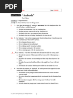 The Vietnam Wall: Poem by Alberto Rios | PDF