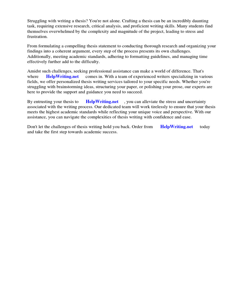 Angels Thesis FTB | PDF | Cognition