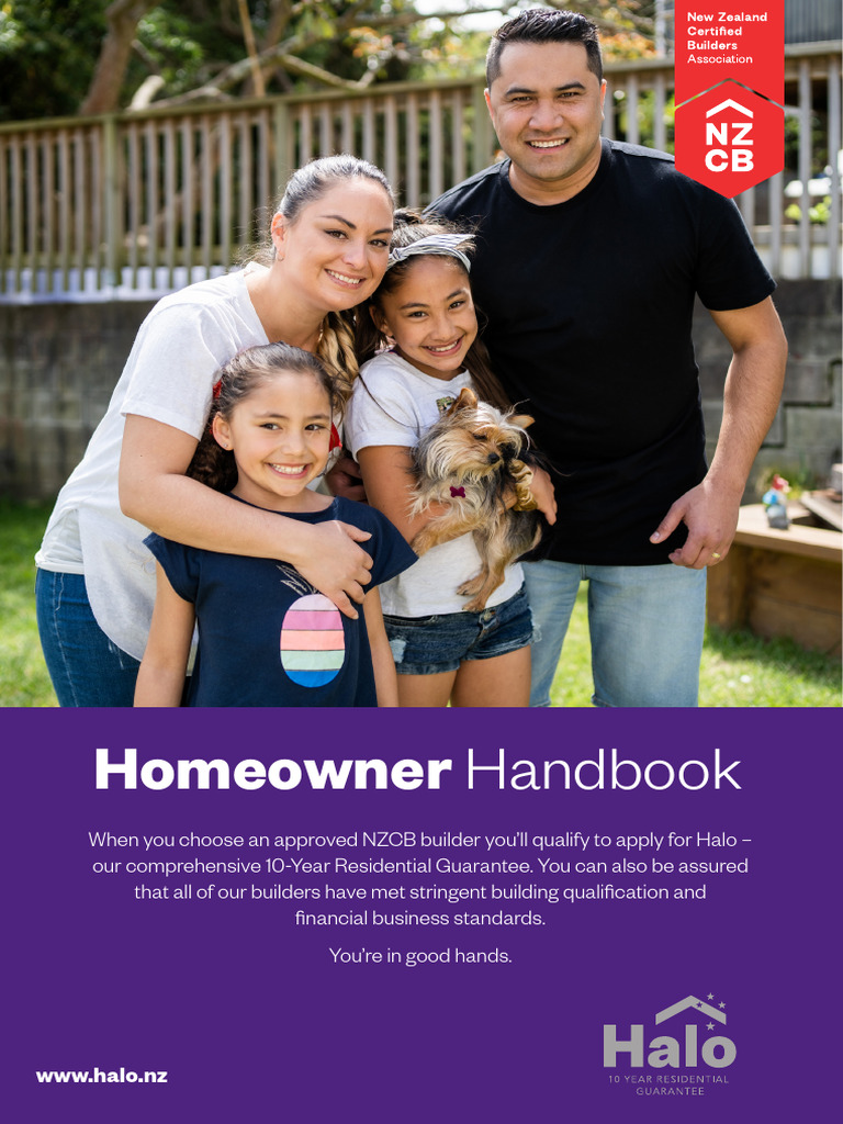 Halo 10-Year Residential Guarantee Guide | PDF | Guarantee | Mediation