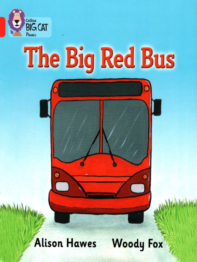 The Big Red Bus | PDF