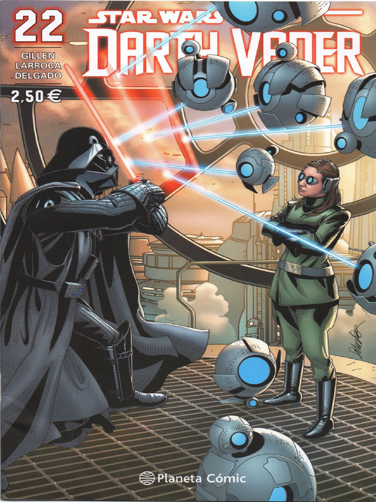 Darth Vader #22 | PDF