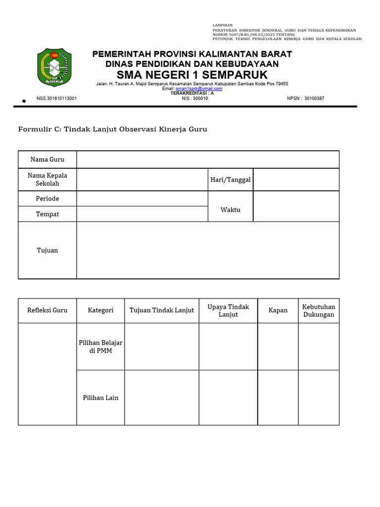 Form C 2024 | PDF