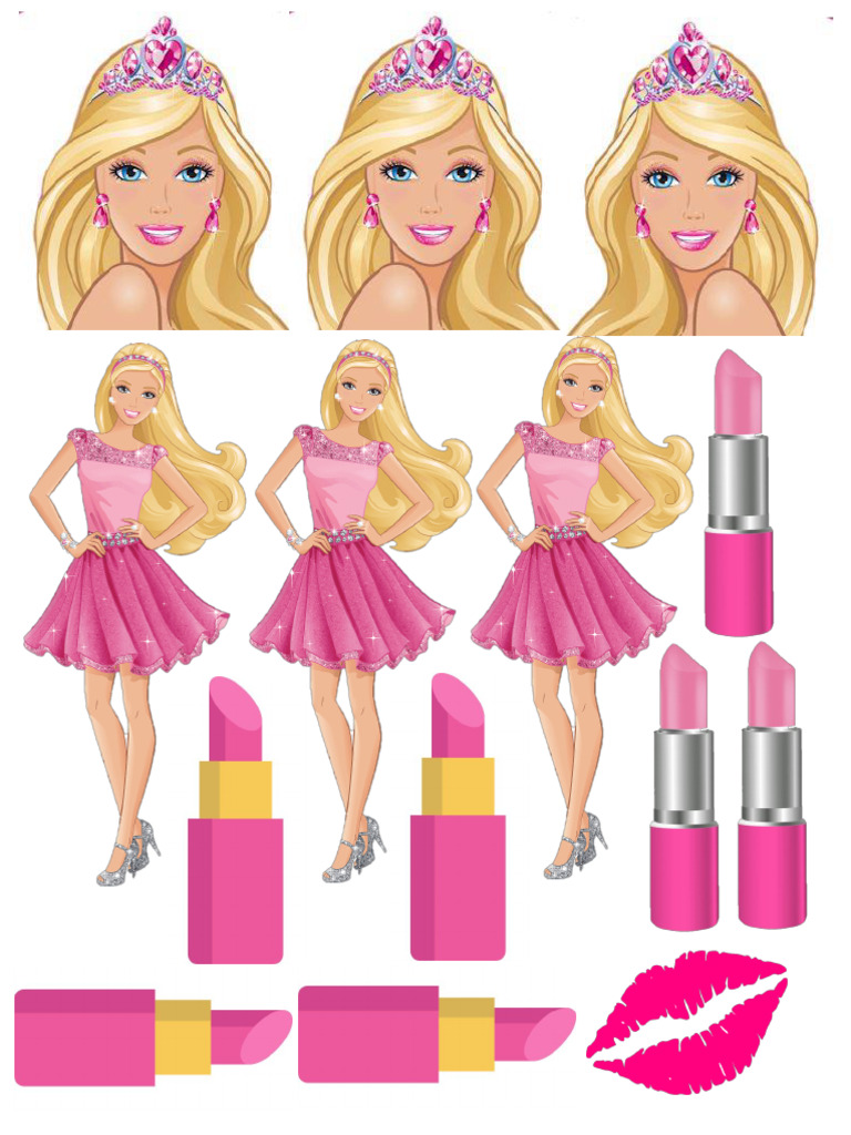 Barbie Fotografico | PDF