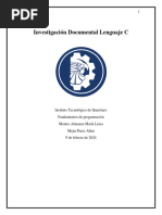 Tipos de Datos, Primitivos y No Primitivos | PDF | Tipo de datos | Cola ...