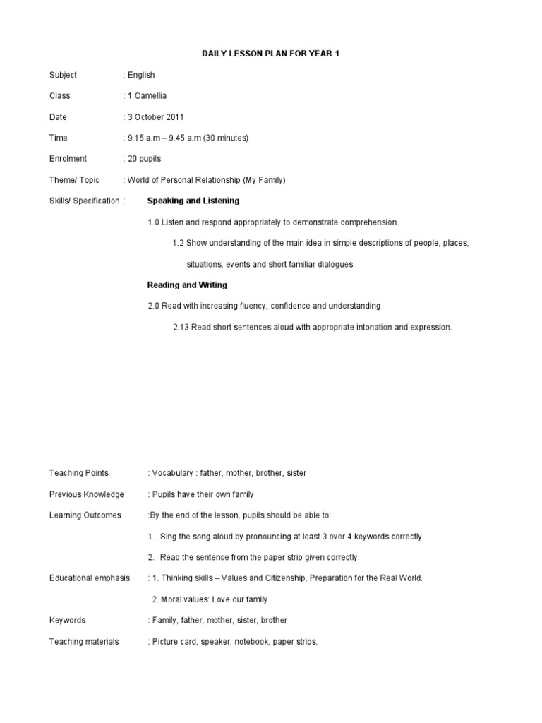 LP Reading | PDF | Reading Comprehension | Pedagogy