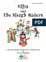 Elf JR Script | PDF | Santa Claus | Canadian Folklore