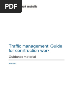 The Safe Use of Vehicles On Construction Sites - A Guide For - Great ...