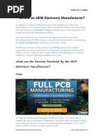 Keyloop Drive Overview V Autoline Rev8 | PDF | Customer Relationship ...