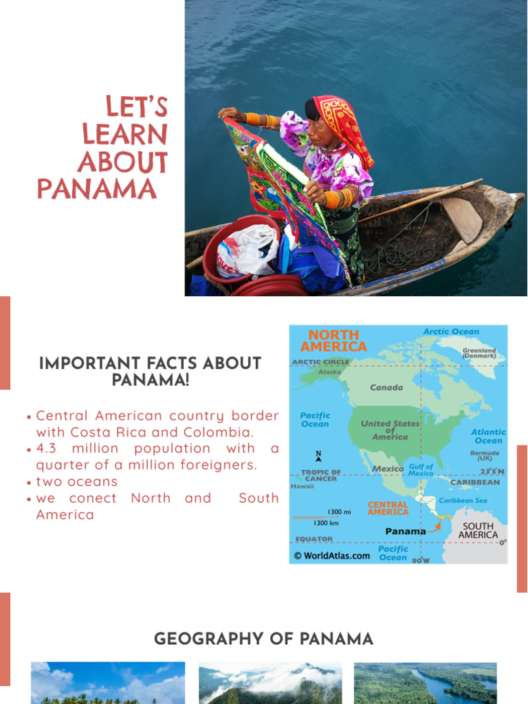 culture of PANAMA | PDF | Panama | Spain