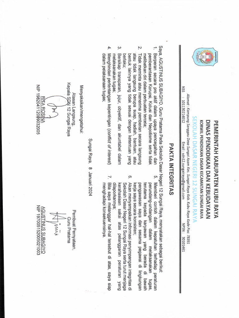 Fakta Agustinus | PDF