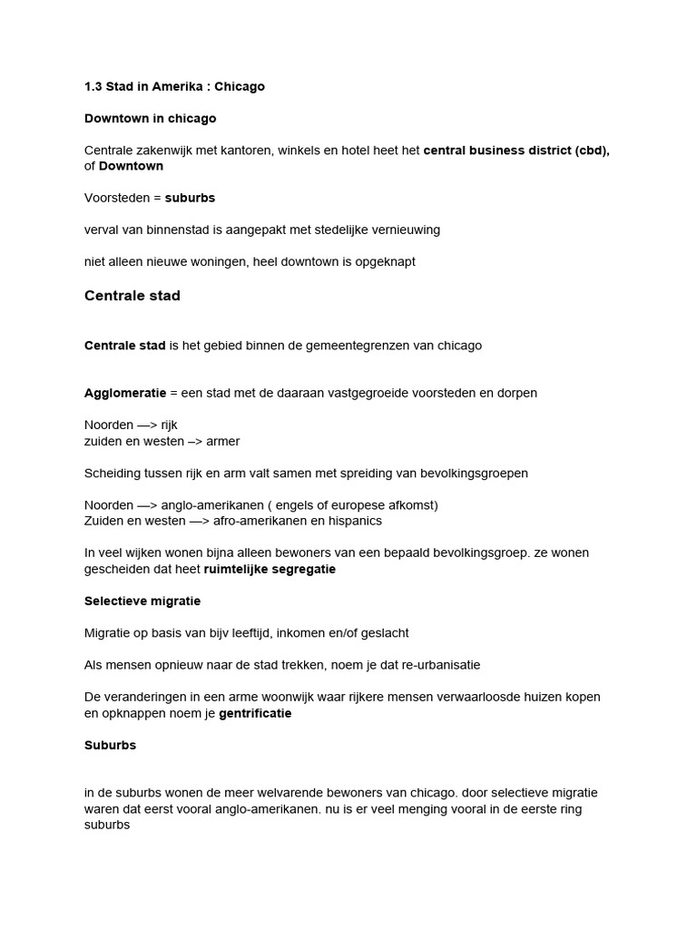 Ak Samenvatting | PDF