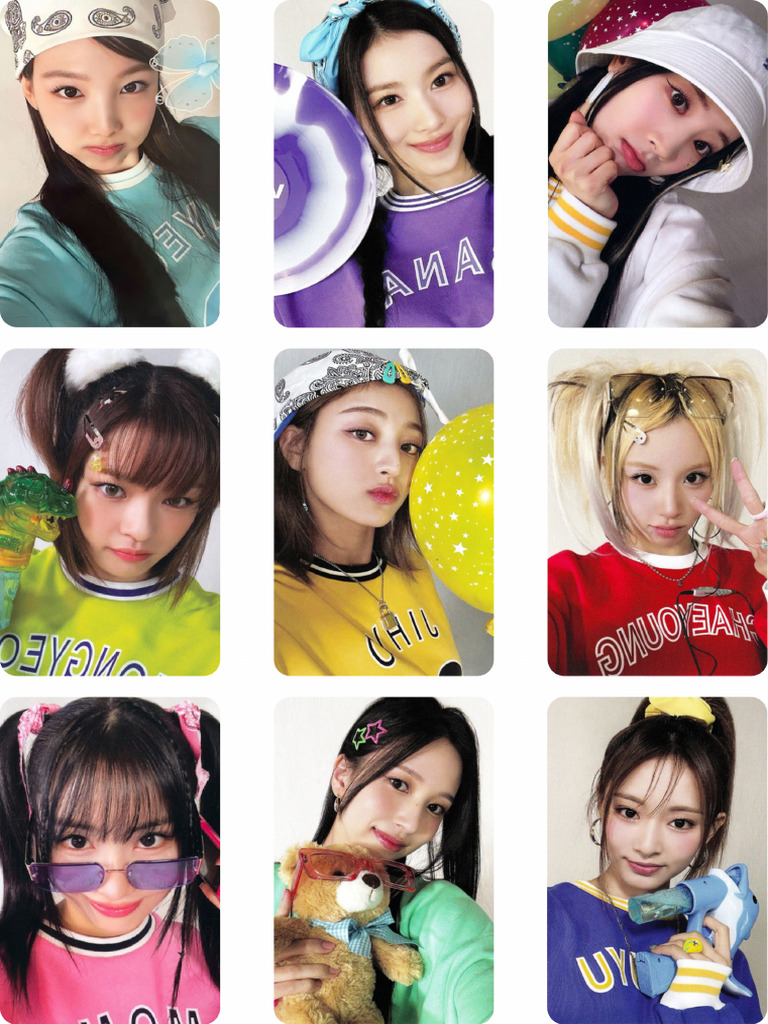 Twice 1 | PDF