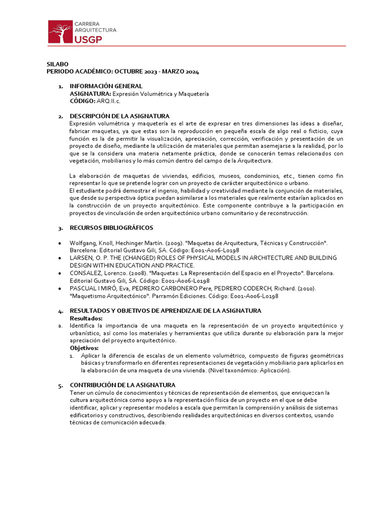 arq-ii-c-expresi-n-volum-trica-y-maqueter-a-pdf-aprendizaje