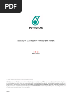 Petronas Technical Standards: PETRONAS Risk-Based Inspection (PRBI ...