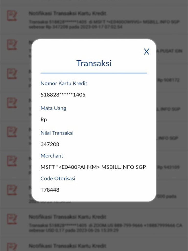 Invoice Power Bi | PDF