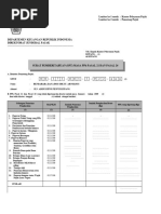 Kode Map PPH Pasal 25 29 Badan | PDF