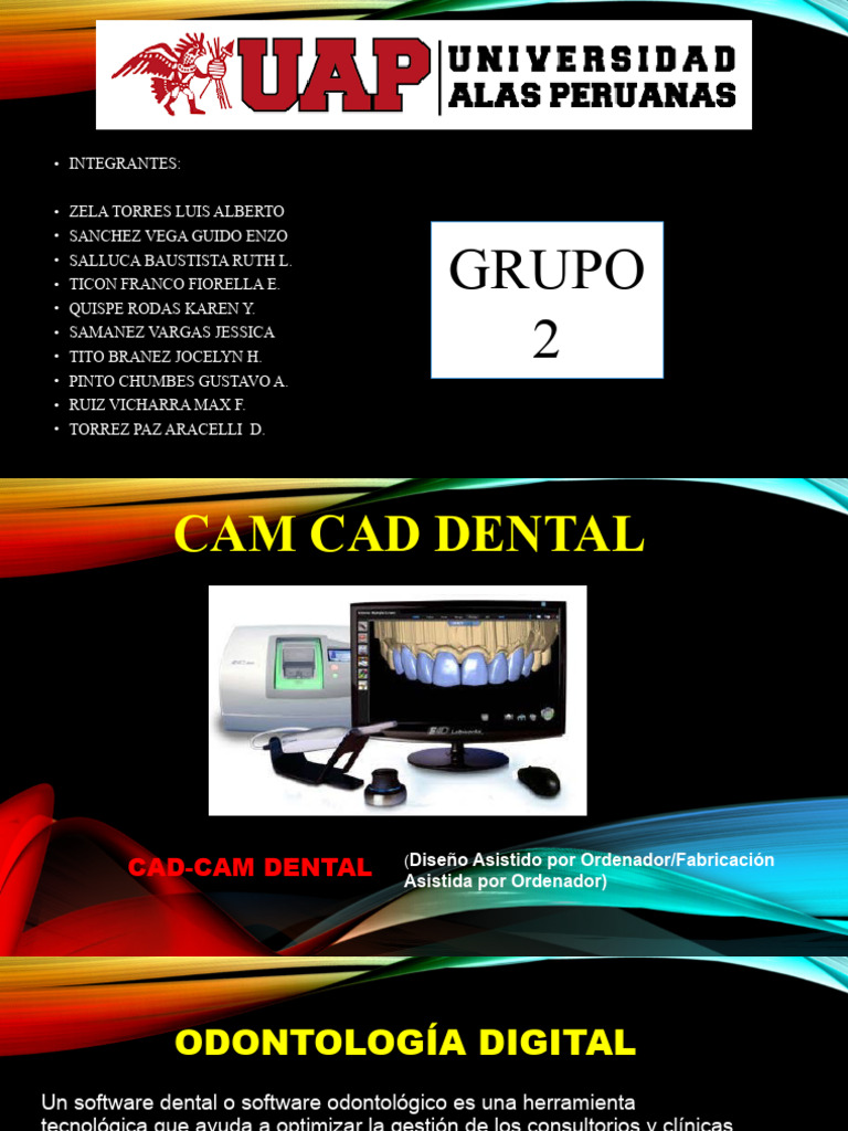 Presentación Grupo2 | PDF