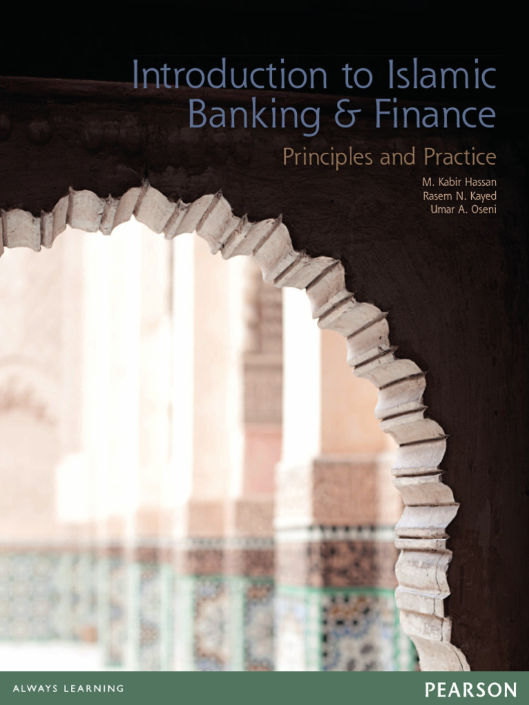 Introduction To Islamic Banking and Fina | PDF | Islamic Banking And Finance | Accounting
