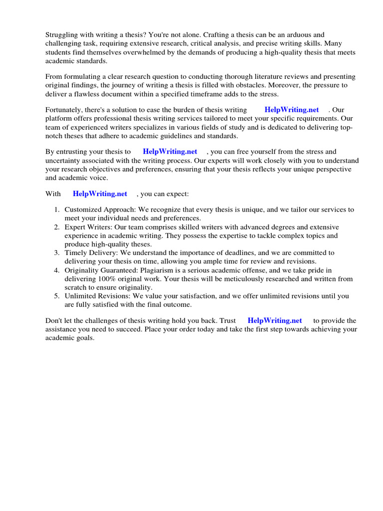 Thesis Firma | PDF | Thesis | Literacy